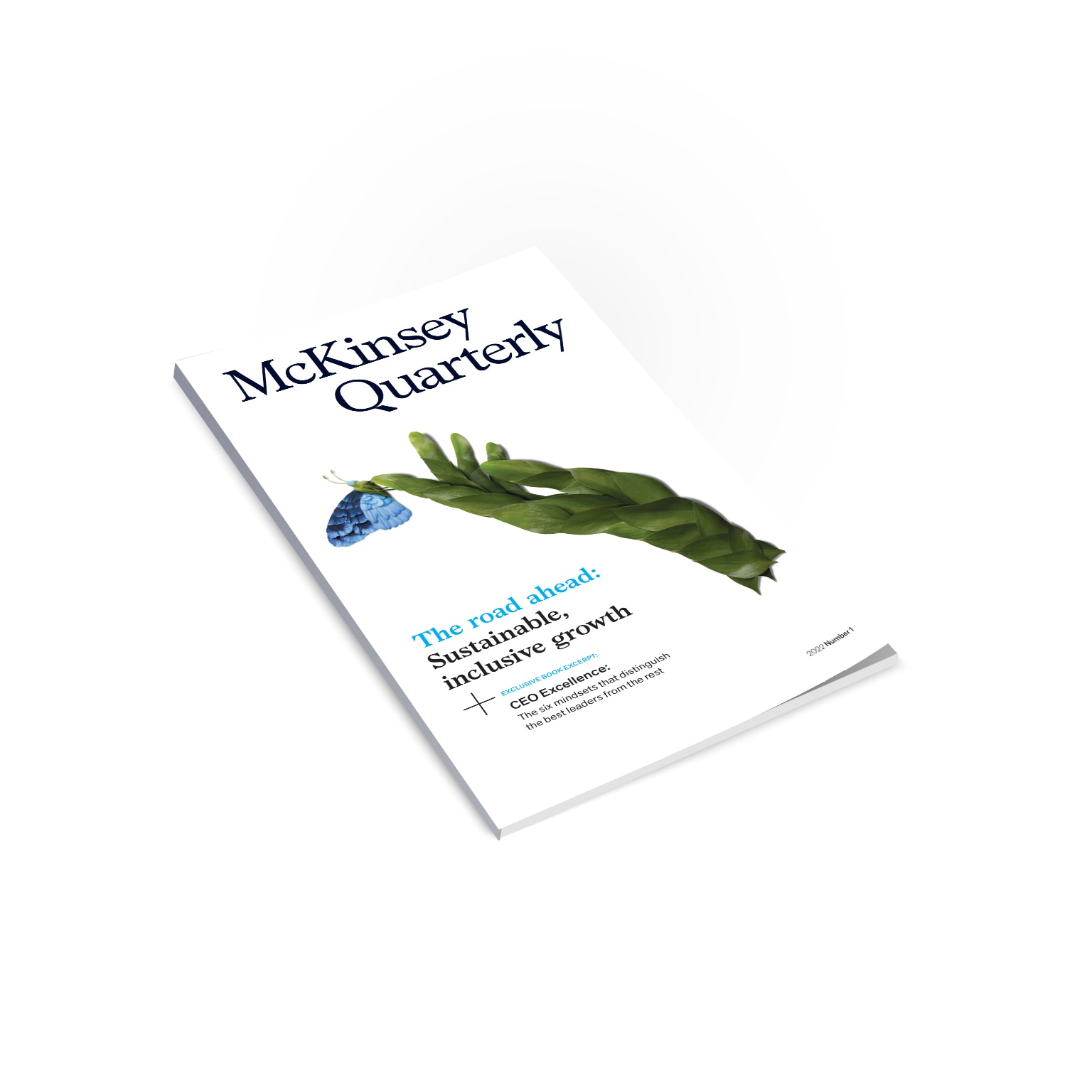 McKinsey Quarterly 2022 Number 1 | McKinsey & Company